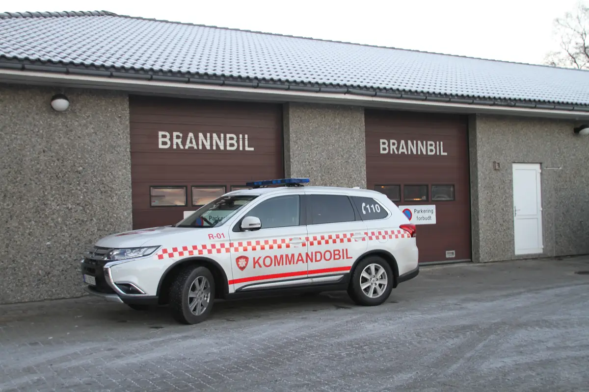 Forsand - Rogaland brann og redning IKS