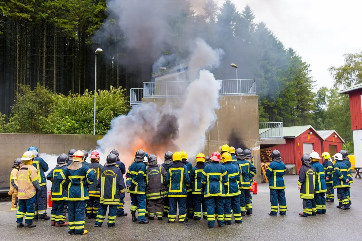 Rogaland brann og redning IKS Kurstilbud