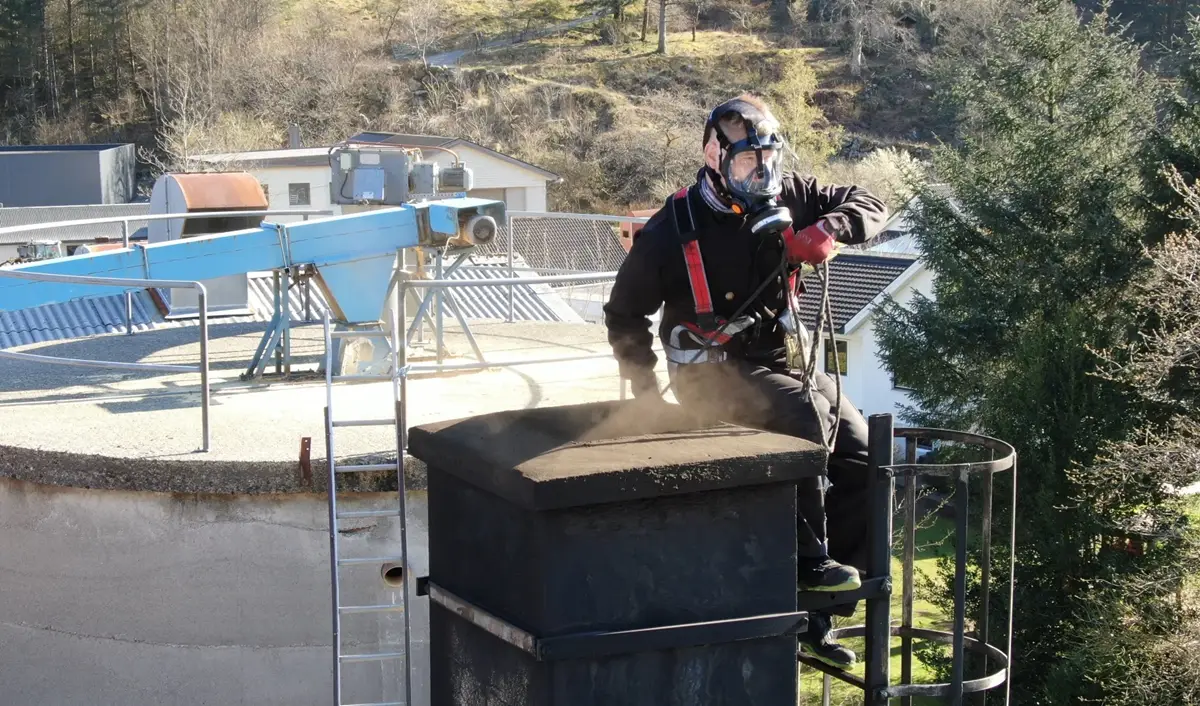 Feiing - Rogaland brann og redning IKS